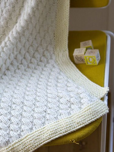 Ravelry: Battenberg Blanket pattern by Amanda Keep Williams