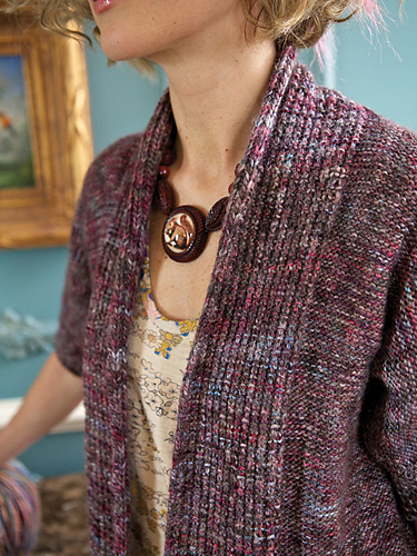 Ravelry: Dodgson pattern by Berroco Design Team