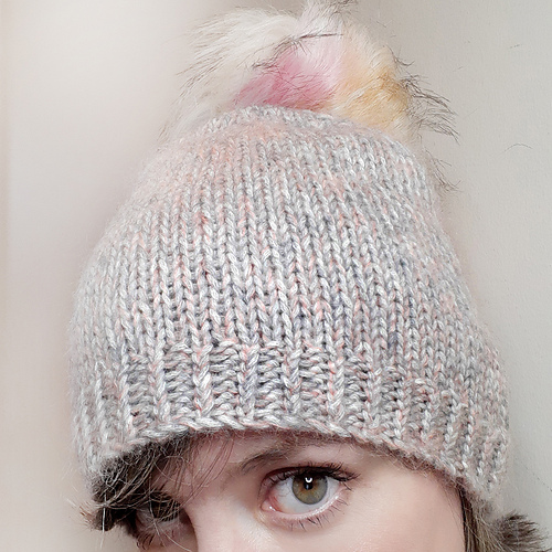 Ravelry: Simply Soft Hat pattern by Amanda Kaffka