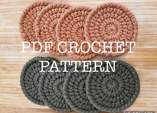 Ravelry: Rustic Round Trivet pattern by Amanda Schmitt