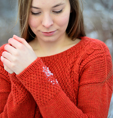 Ravelry: Kitsune pattern by "Amanita" Agata Mackiewicz