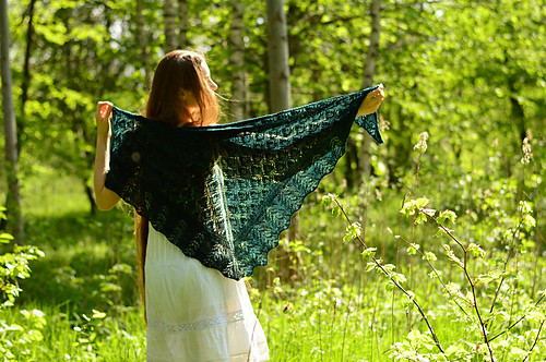 Ravelry: Brokilon pattern by "Amanita" Agata Mackiewicz