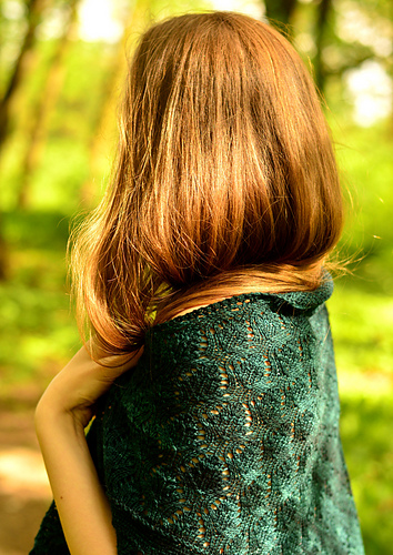 Ravelry: Brokilon pattern by "Amanita" Agata Mackiewicz