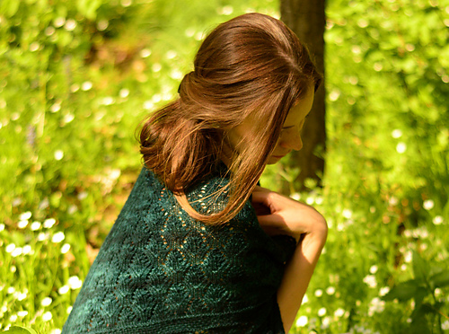 Ravelry: Brokilon pattern by "Amanita" Agata Mackiewicz