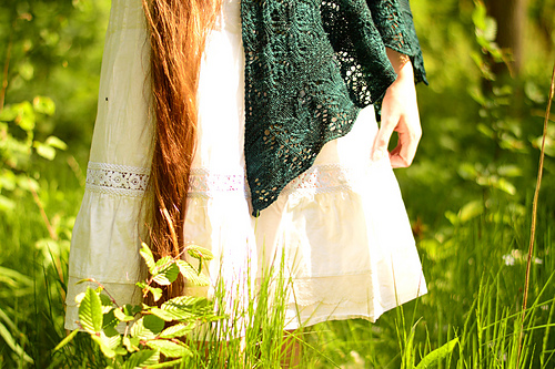 Ravelry: Brokilon pattern by "Amanita" Agata Mackiewicz