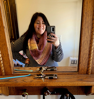 Ravelry: Amaranti's Linden Wrap