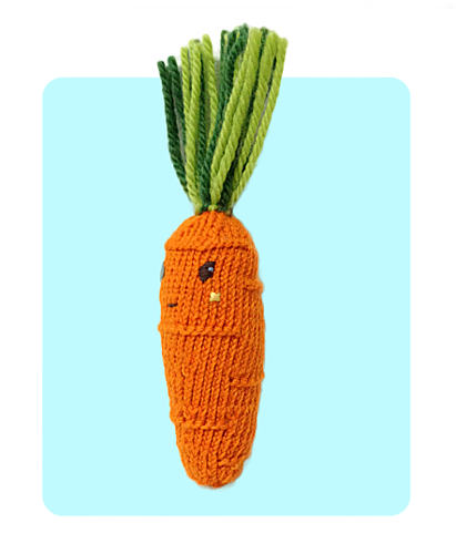Ravelry: Cool Carrot pattern by Dina Wirawan