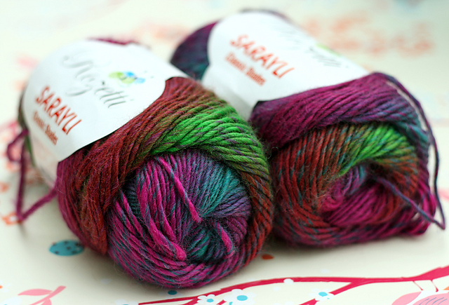 Ravelry: Rozetti Yarns Sarayli