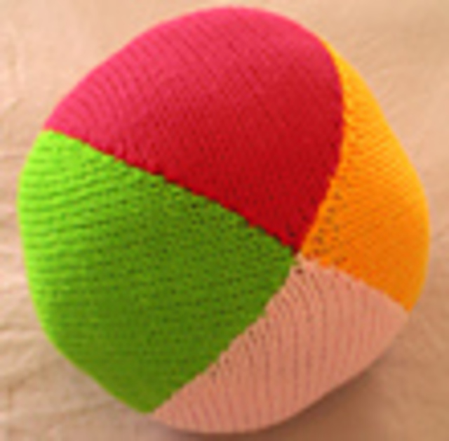 Ravelry: Baby Ball pattern by Marilyn H Peters