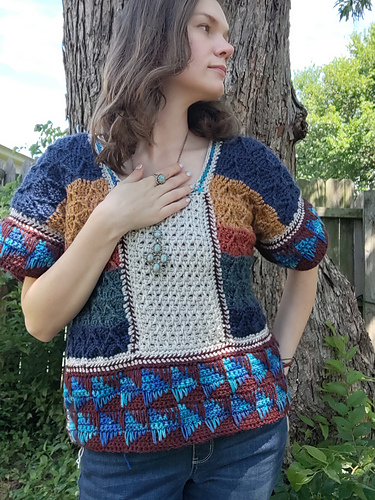 Ravelry: Arrowsmith pattern by Rachel Field