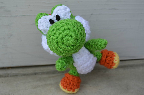 Ravelry: Yarn Yoshi pattern by Ami Amour