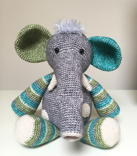 Ravelry: Olifant Otto pattern by Stip & Haak
