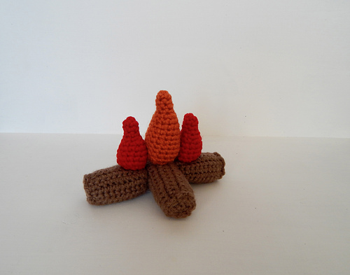 Ravelry: Campfire pattern by Jackie Laing