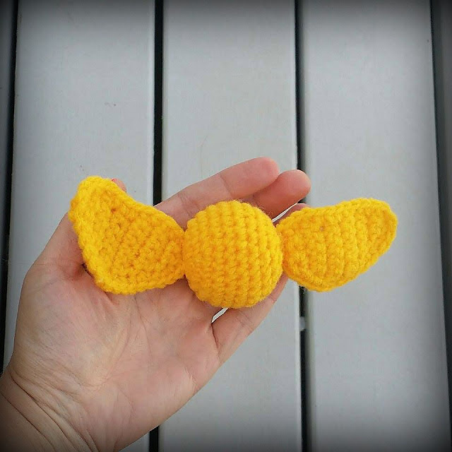 Ravelry: Snitch pattern by Jackie Laing