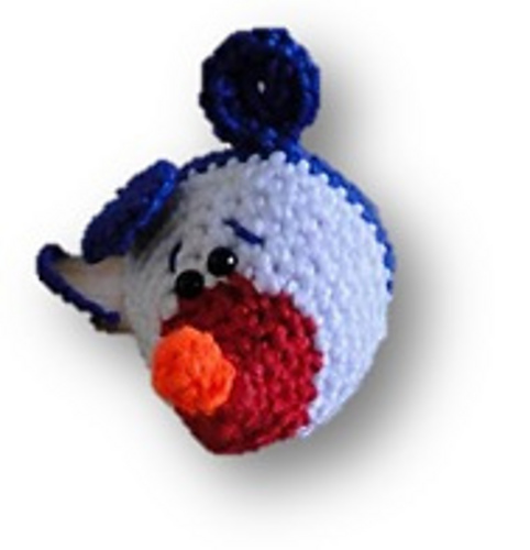 Ravelry: Nederlandse muis, Dutch mouse pattern by Ami Fan