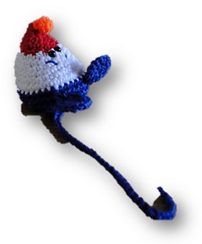 Ravelry: Nederlandse muis, Dutch mouse pattern by Ami Fan