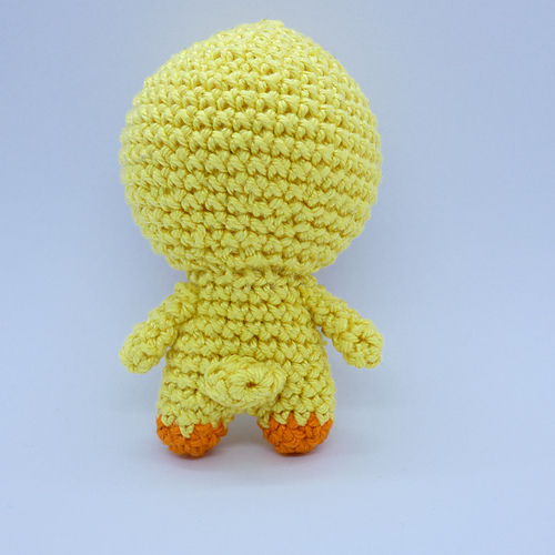 Ravelry: Felix chick SKZOO pattern by Ami Fan