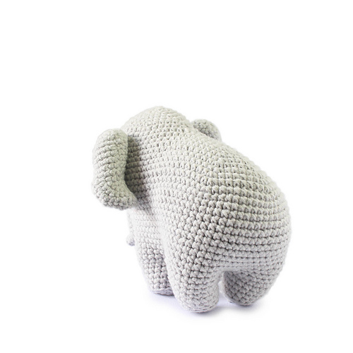 Ravelry: Duke Elephant pattern by Amifauna