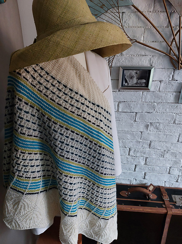 Ravelry: Aster pattern by Natasja Hornby