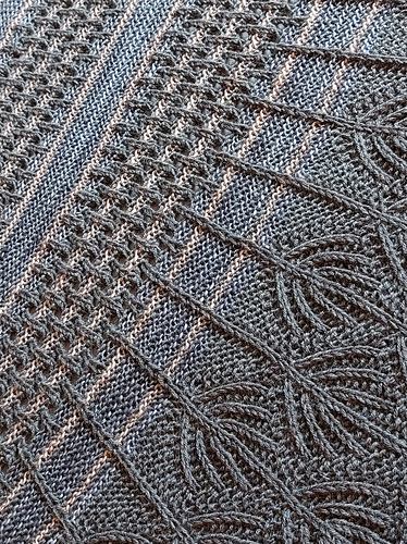 Ravelry: Aster pattern by Natasja Hornby