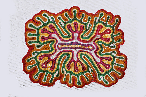 Ravelry: Amimon Rag Rug pattern by Olya Amimono