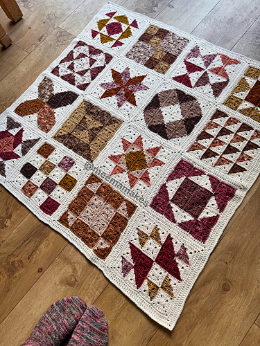 Ravelry: Imagination Quilt pattern by Meema Makes