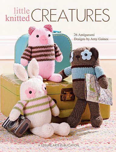 Ravelry: Clown Fish pattern by Amy Gaines