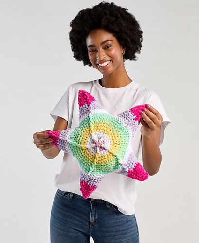 Ravelry: Sally Starfish pattern by Amy Gunderson