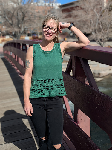 Ravelry: Allies pattern by Amy Gunderson