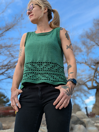 Ravelry: Allies pattern by Amy Gunderson