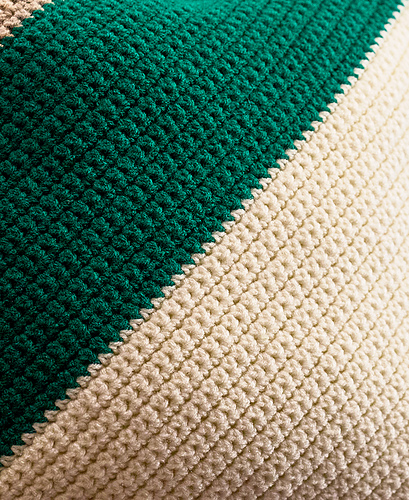 Ravelry: Plaid Pages Pillow Trio pattern by Amy Gunderson
