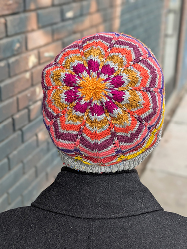 Ravelry: Let 'Er Rip Hat pattern by Amy Gunderson