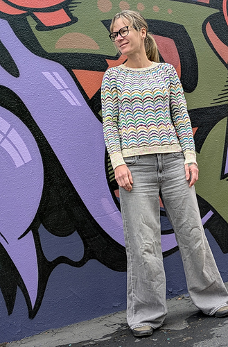 Ravelry: Let 'Er Rip pattern by Amy Gunderson