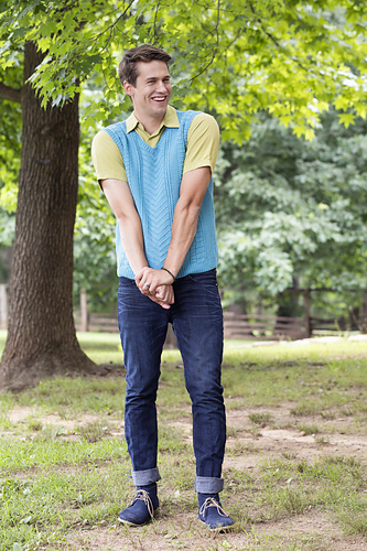 Ravelry: TNNA Vest pattern by Amy Gunderson