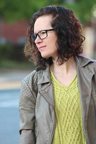 Ravelry: Carnivore pattern by Amy Gunderson