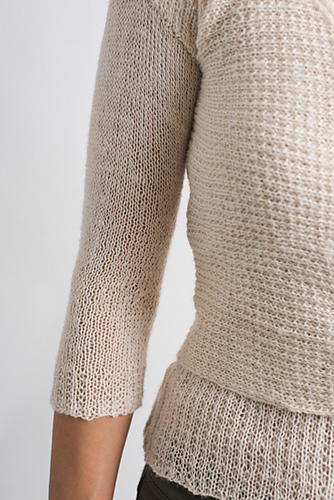 Ravelry: Everly Wrap Sweater pattern by Amy Gunderson