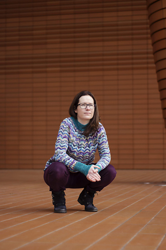 Ravelry: Day at the Museum pattern by Amy Gunderson