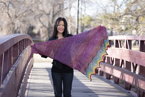 Ravelry: Flash pattern by Amy Gunderson