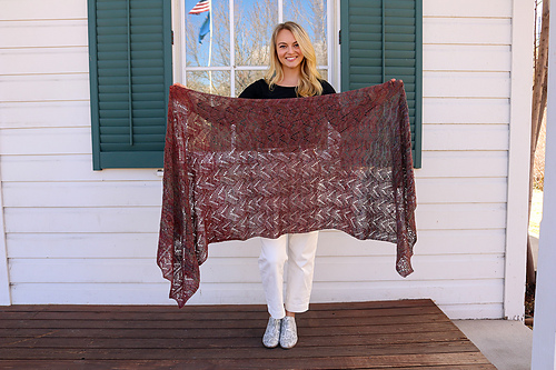 Ravelry: Continuity pattern by Amy Gunderson
