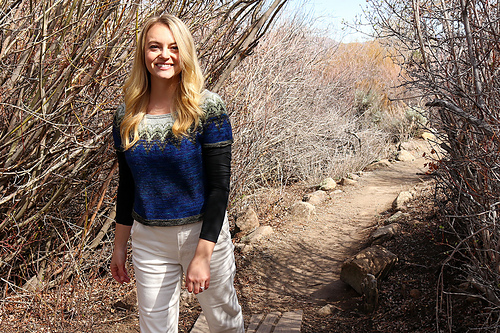 Ravelry: Surge pattern by Amy Gunderson