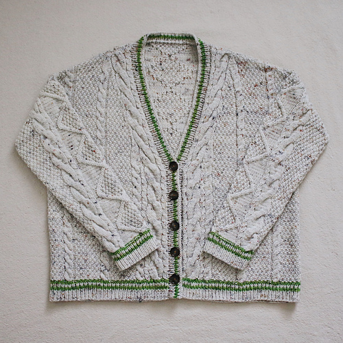 Folklore Cardigan: Most accurate looking pattern? : r/knitting