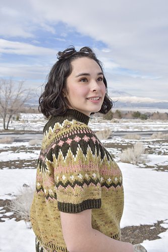 Ravelry: Cactus Bloom pattern by Amy Gunderson