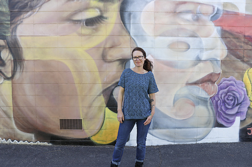 Ravelry: Bastille pattern by Amy Gunderson