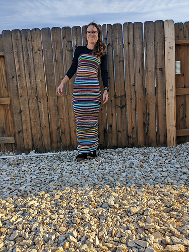 Ravelry: Stripes Please pattern by Amy Gunderson