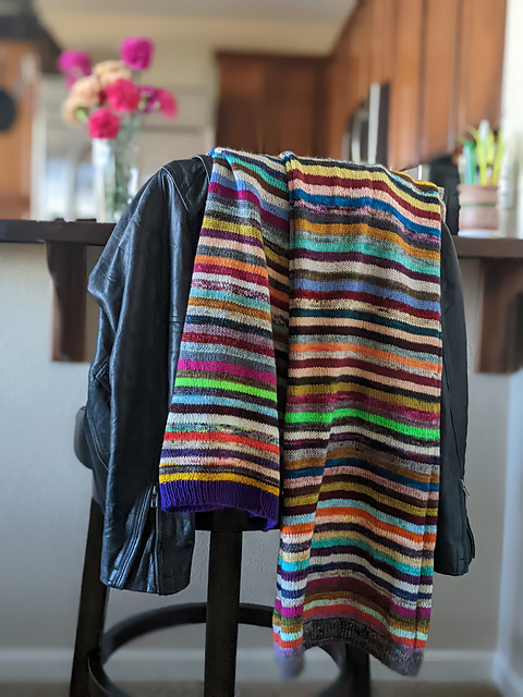 Ravelry: Stripes Please pattern by Amy Gunderson