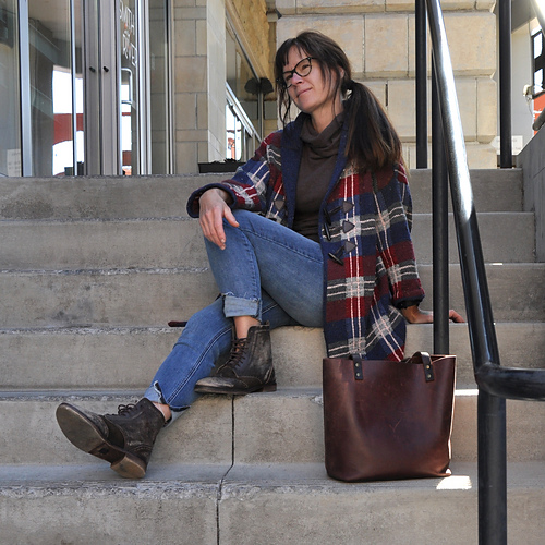 Ravelry: Plaid World pattern by Amy Gunderson