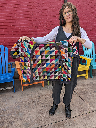 Ravelry: End Times pattern by Amy Gunderson