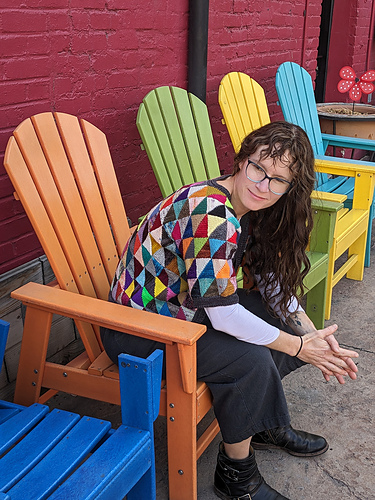 Ravelry: End Times pattern by Amy Gunderson