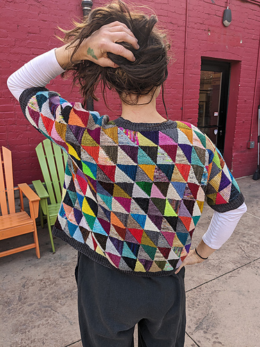 Ravelry: End Times pattern by Amy Gunderson