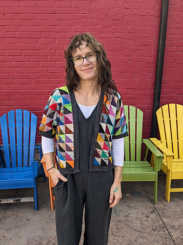 Ravelry: End Times pattern by Amy Gunderson